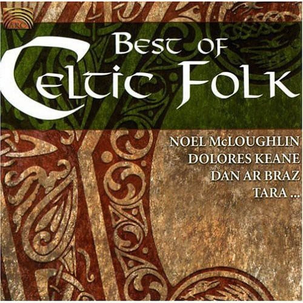 Various Artists - Best Of Celtic Folk - Music & Performance - CD ...