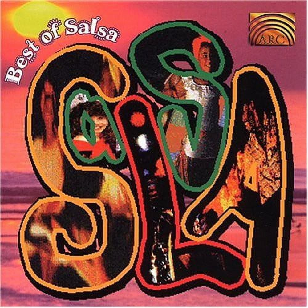 Various Artists - Best Of Salsa - Music & Performance - CD - Walmart.com