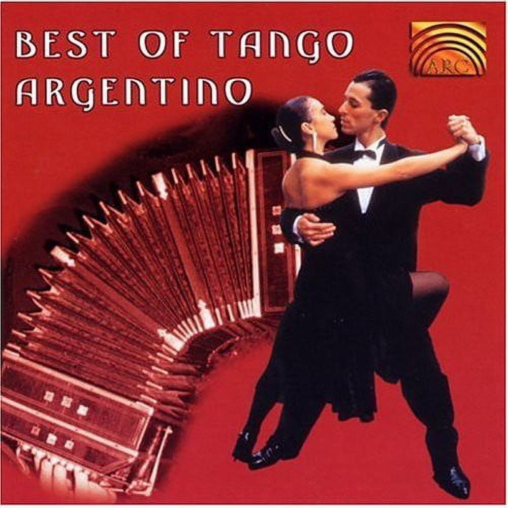 Various Artists - Best Of Tango Argentino - Music & Performance - CD ...