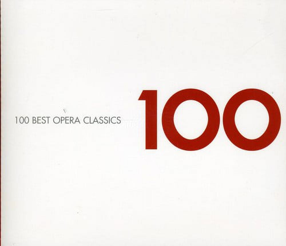 Various Artists - Best Opera Classics 100 / Various - Music ...