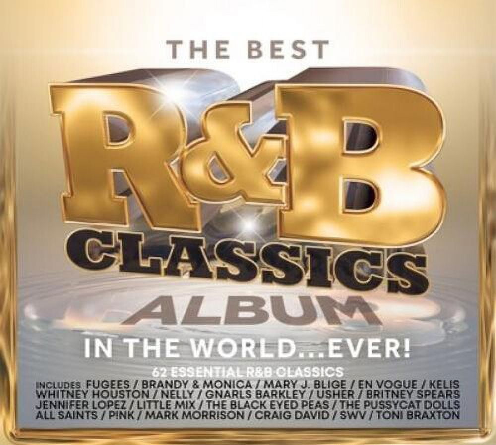 Various Artists - Best R&B Classics Album In The World Ever / Various ...