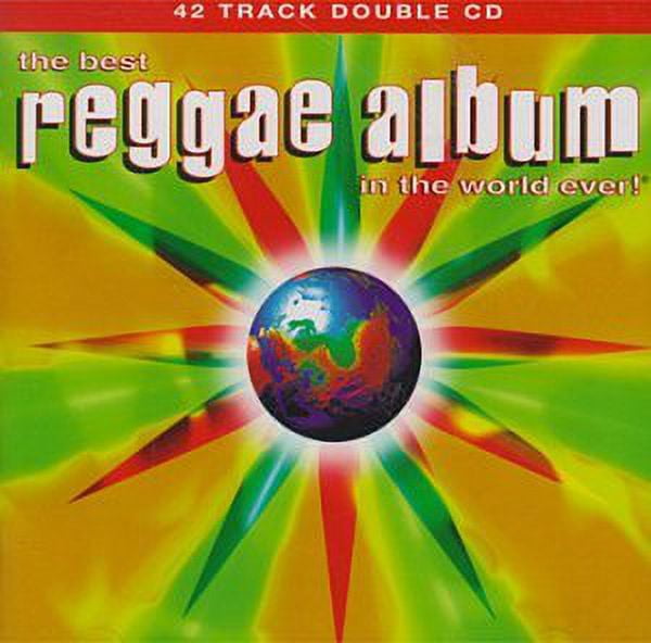Pre-Owned Various Artists Best Reggae Album...Ever (1997) - Walmart.com