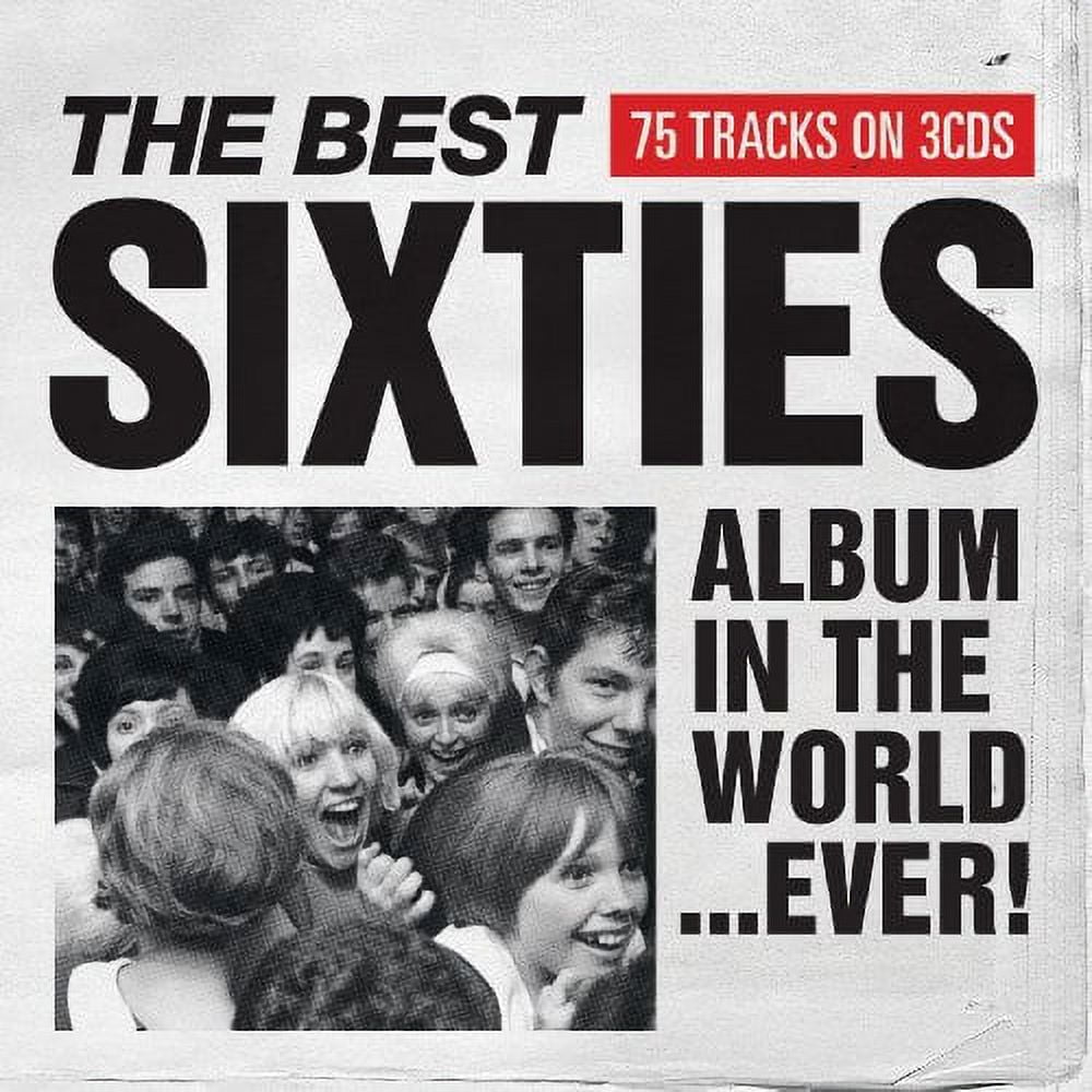 Pre-Owned Various Artists - Best Sixties Album In The World...Ever The ...
