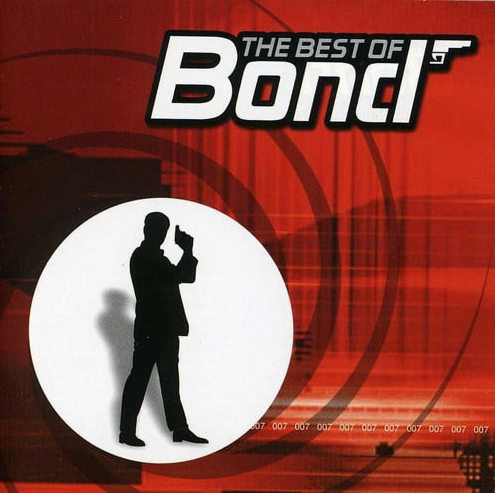Various Artists - Best of Bond / Various - Rock - CD - Walmart.com