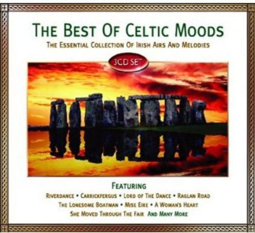 Various Artists - Best of Celtic Moods / Various - Celtic - CD ...