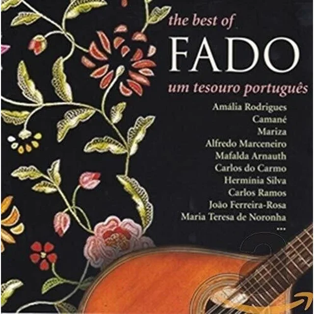 Various Artists Best of Fado: Tesouro Portugues / Various CD - Walmart.com