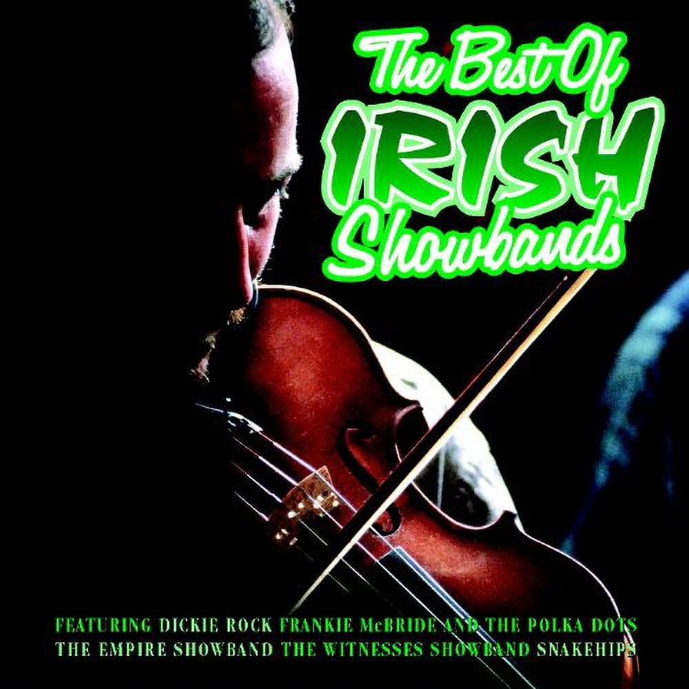 Pre-Owned - Various Artists Best of Irish Showbands [Pegasus] (2006 ...