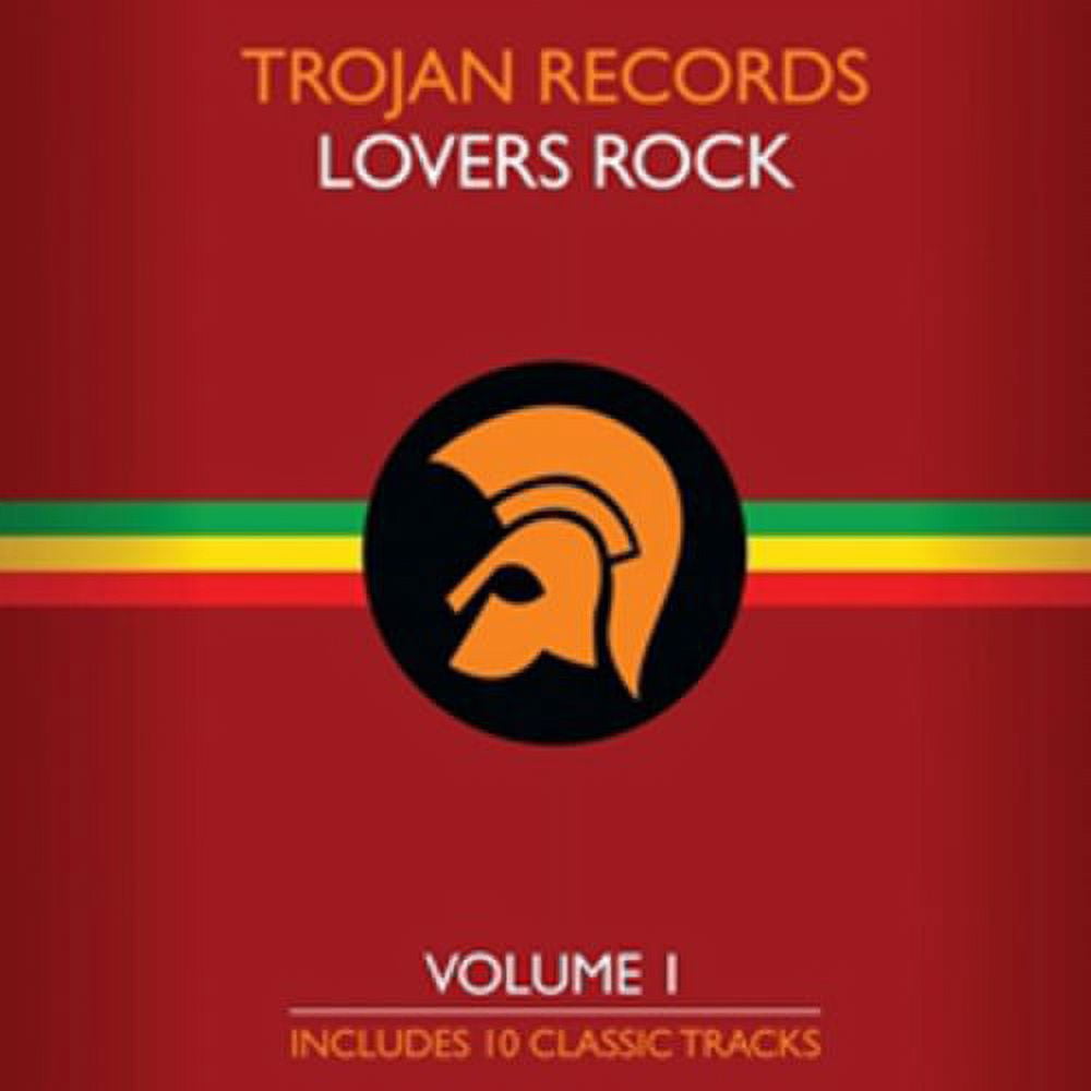 Various Artists - Best of Lovers Rock 1 - Music & Performance - Vinyl ...