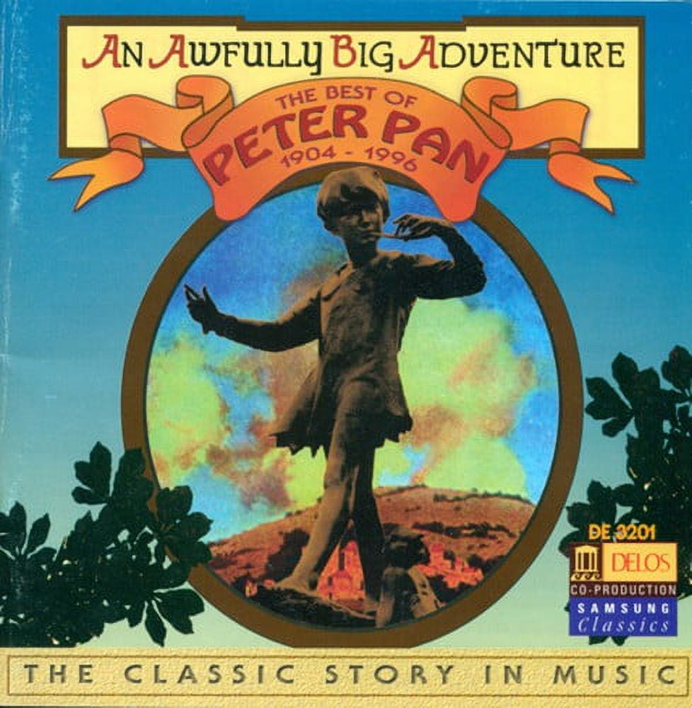 Various Artists - Best of Peter Pan 1904-1996 / Various - Music ...