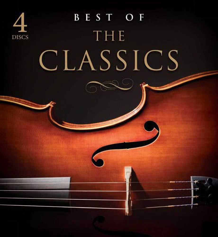 Various Artists - Best of The Classics - CD - Walmart.com