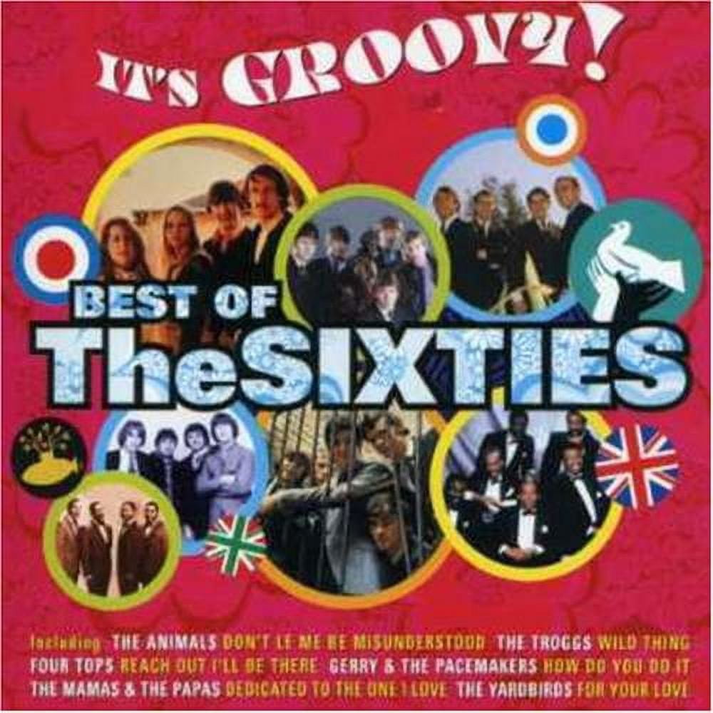 Pre-Owned Various Artists - Best of the 60's (It's Groovy, 2005 ...