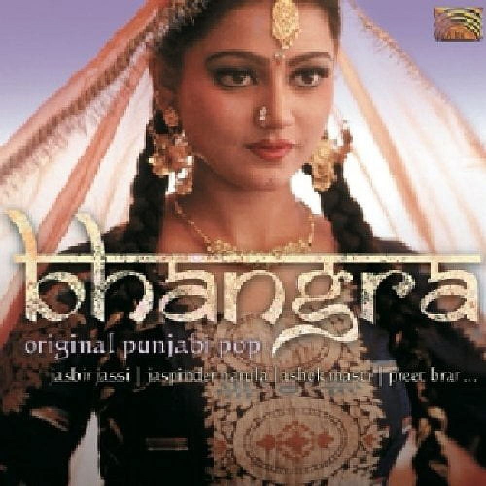 Pre-Owned Various Artists - Bhangra (Original Punjabi Pop, 2003 ...