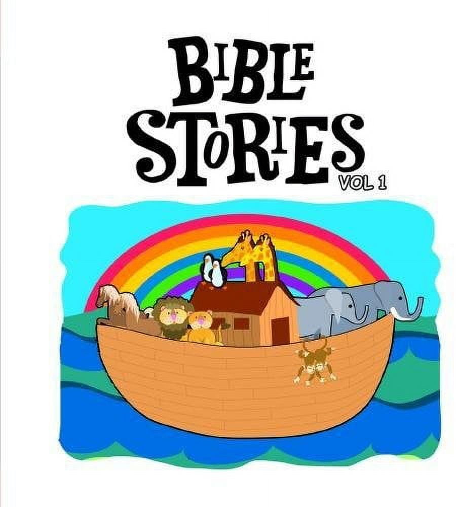 Various Artists - Bible Stories Vol. 1 - Special Interest - CD ...