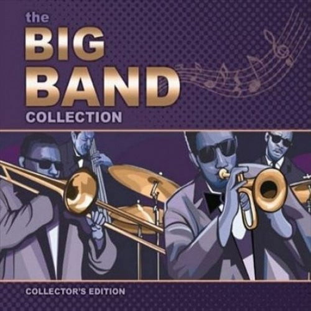 Various Artists - Big Band Collection - Music & Performance - CD ...