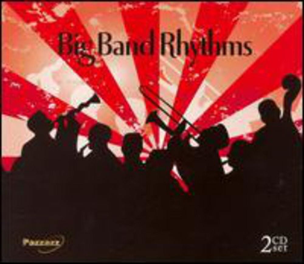 Various Artists - Big Band Rhythms - Music & Performance - CD - Walmart.com