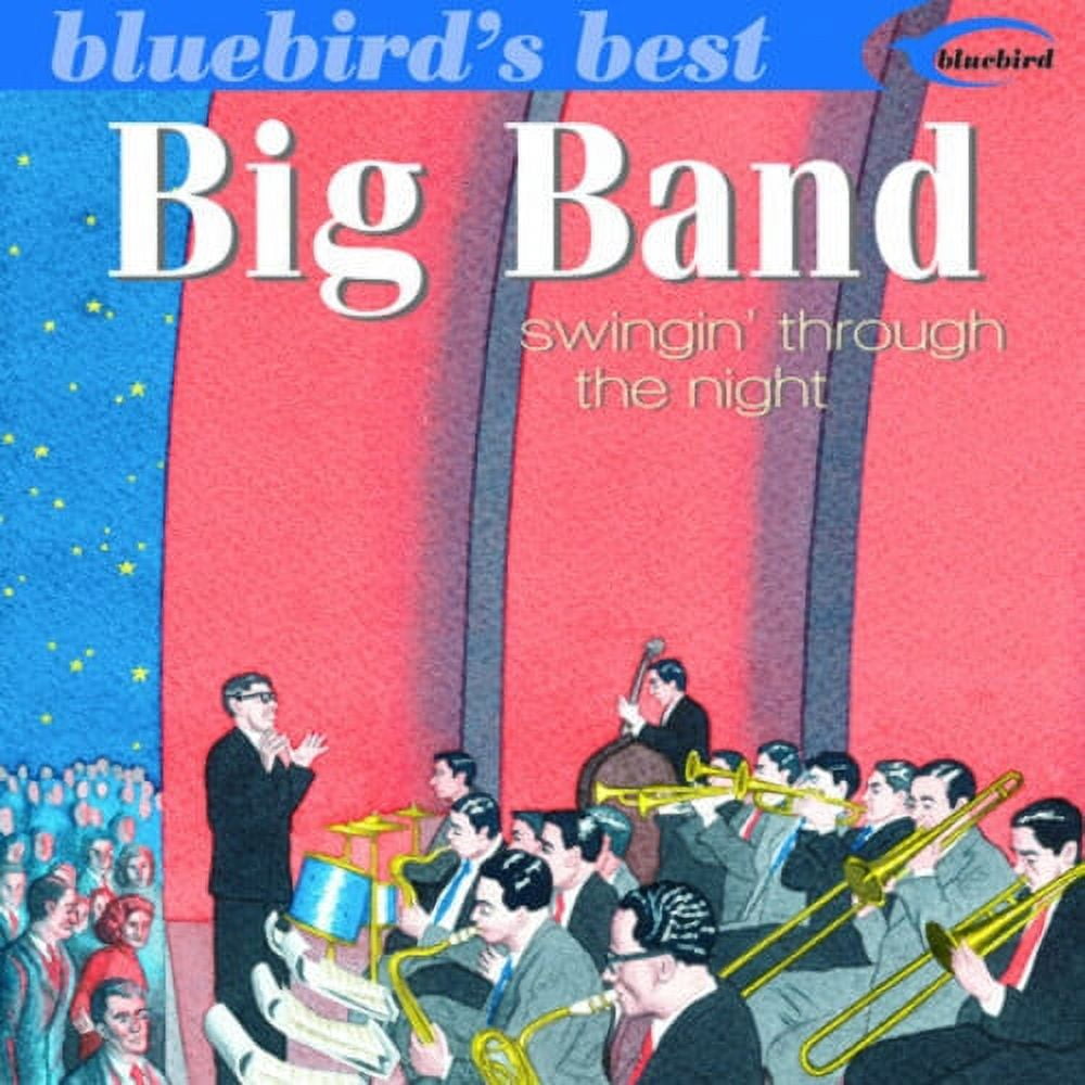 Various Artists - Big Band: Swingin Through the Night / Various - Big ...