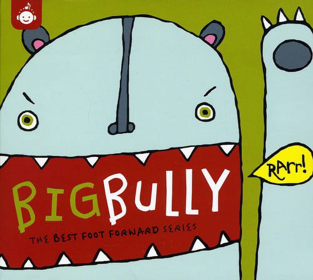 Various Artists - Big Bully: Best Foot Forward Series - Music ...