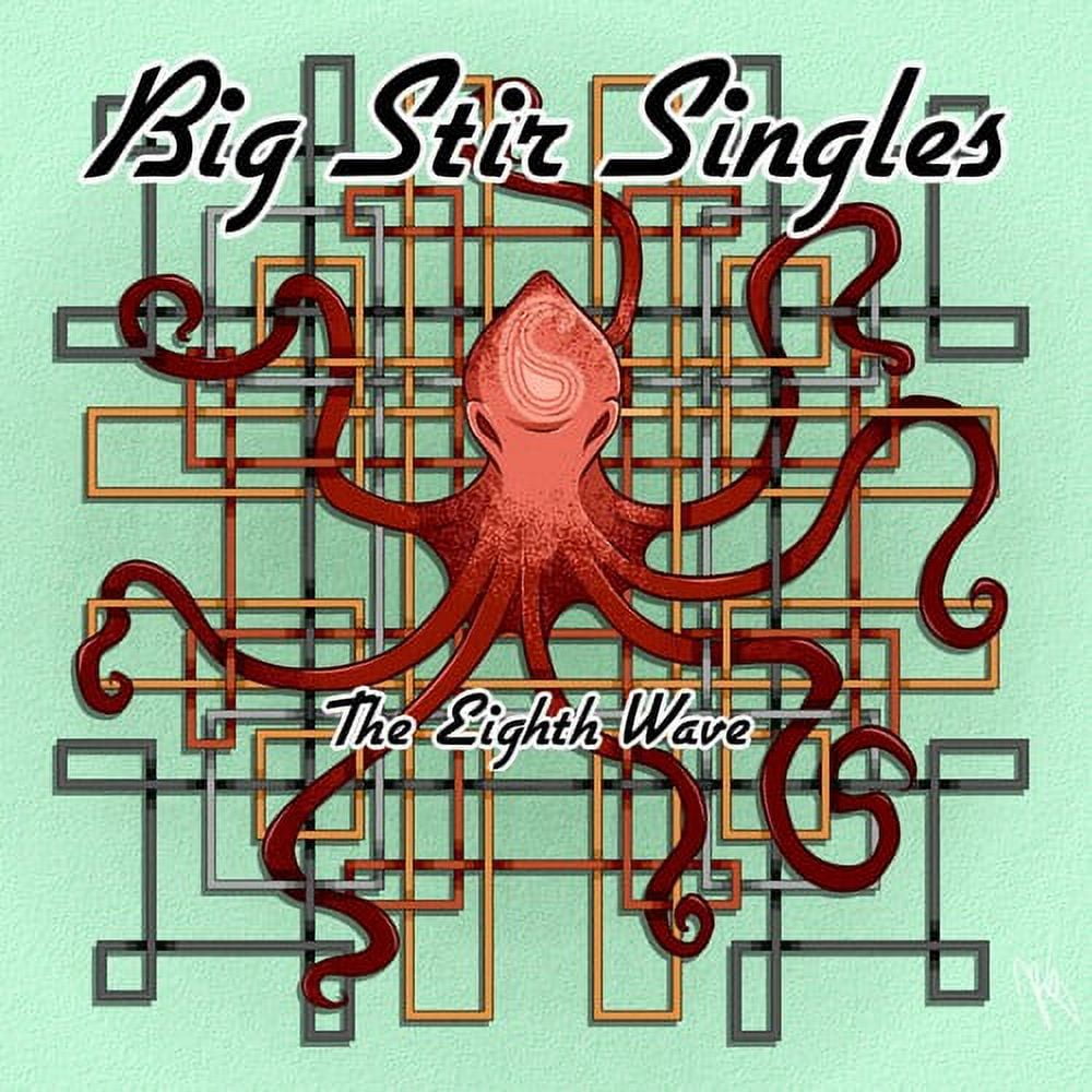 Various Artists - Big Stir Singles: The Eighth Wave (Various Artists ...