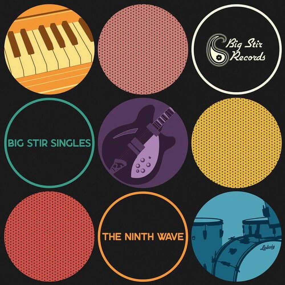 Various Artists - Big Stir Singles: The Ninth Wave (Various Artists ...