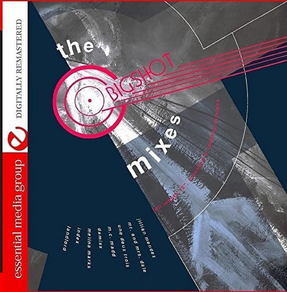 Various Artists - Bigshot Mixes - Pop Rock - CD - Walmart.com