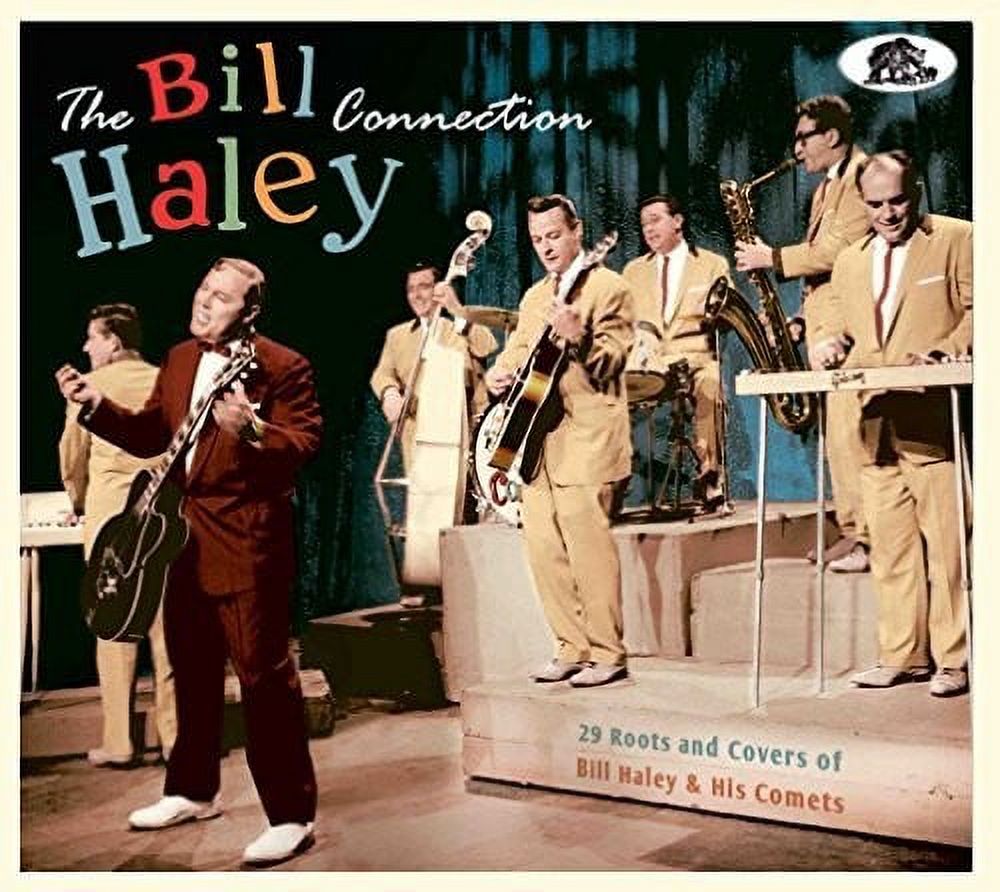 Various Artists - Bill Haley Connection: 29 Roots & Covers of Bill ...