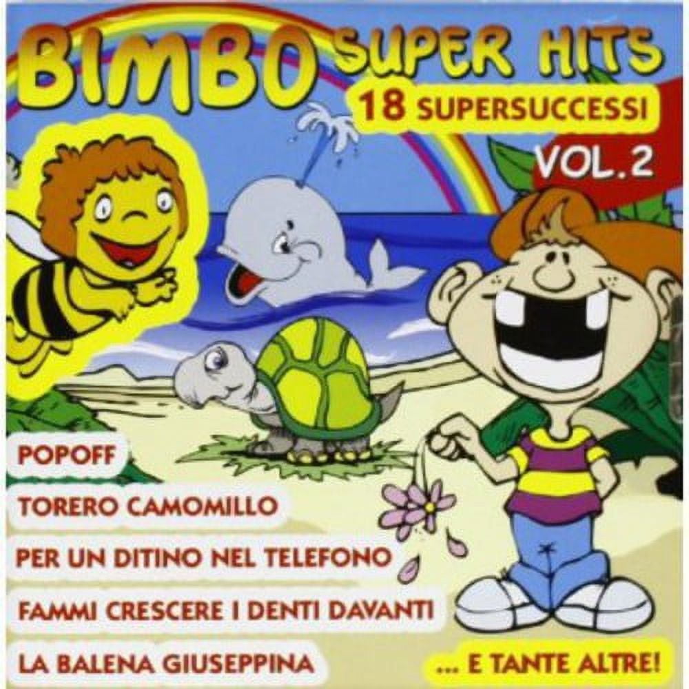 Various Artists - Bimbo Super Hits 2 / Various - CD - Walmart.com