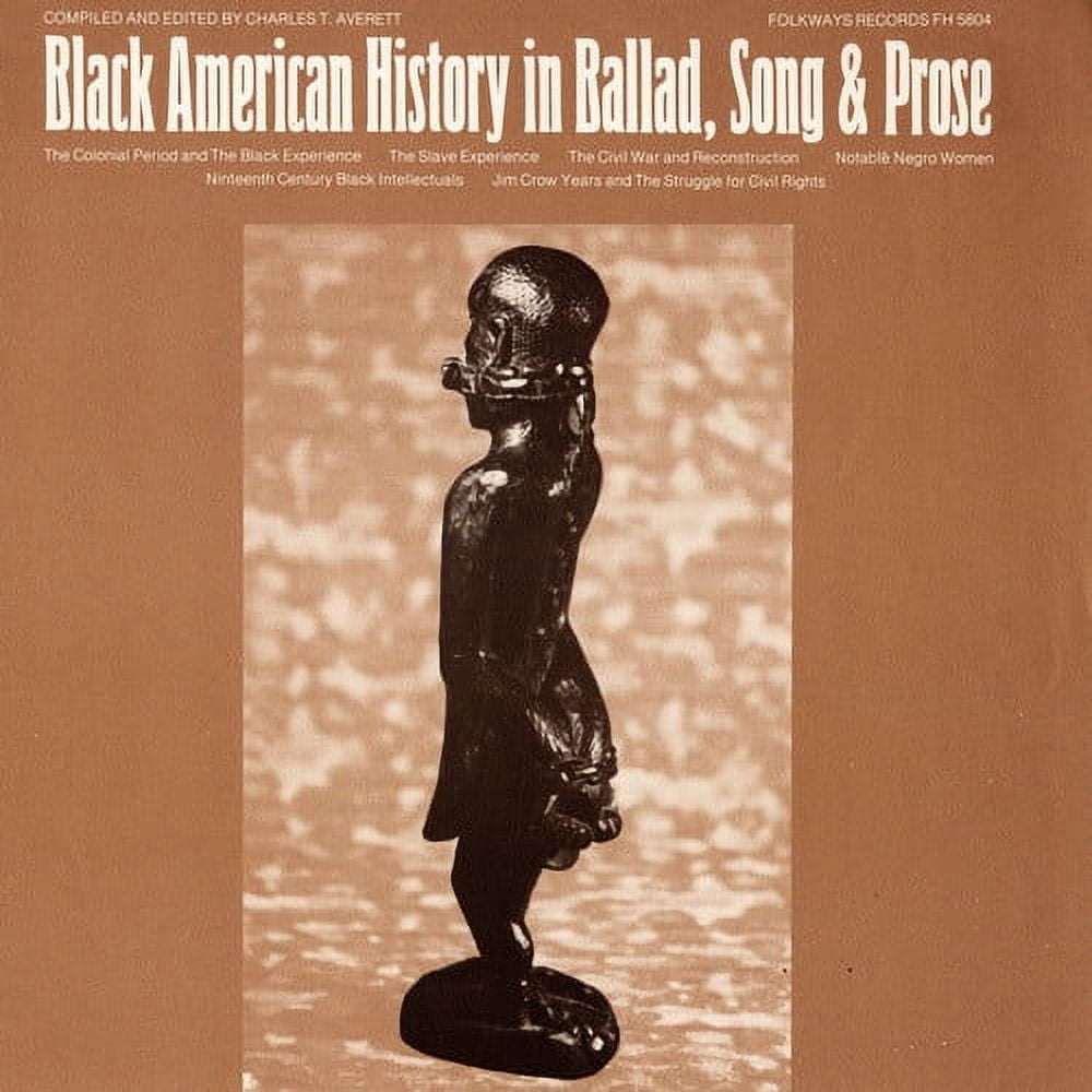 Various Artists - Black American History / Various - Music ...