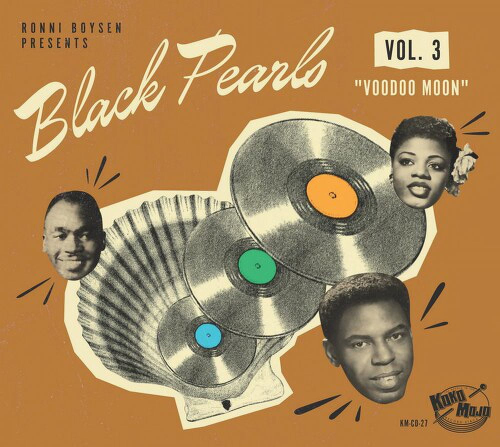 Various Artists - Black Pearls 3 (Various Artists) - Music ...