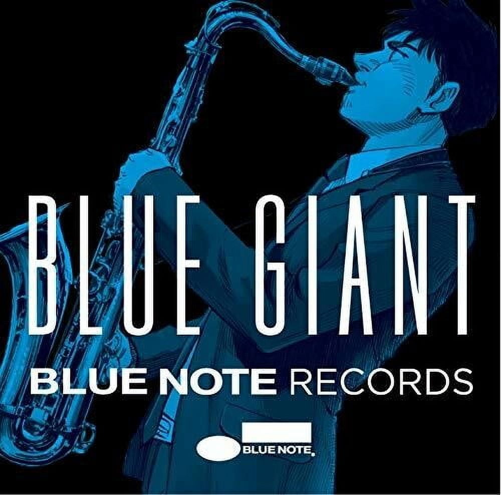 Various Artists - Blue Giant X Blue Note (SHM-CD) - Music & Performance ...