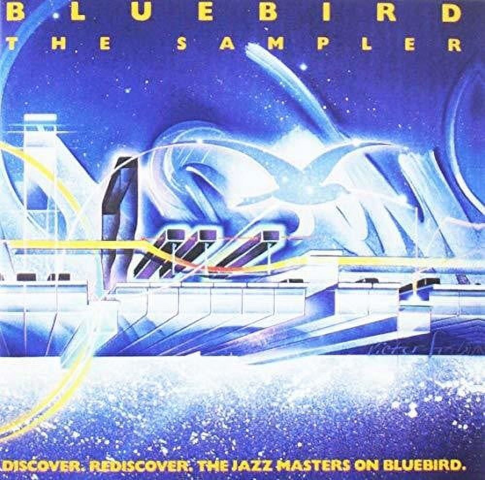 Various Artists - Bluebird: Sampler - Music & Performance - CD ...