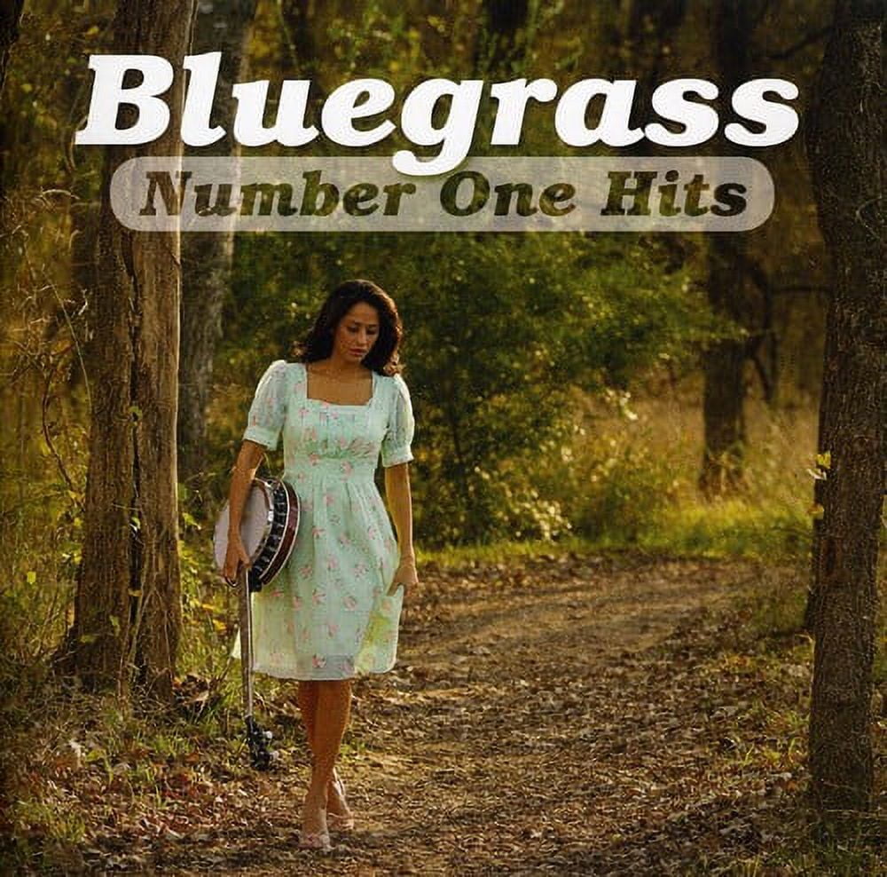 Various Artists - Bluegrass Number One Hits - Music & Performance - CD ...