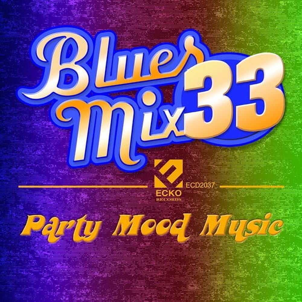 Various Artists - Blues Mix 33 (Various Artists) - Music & Performance ...