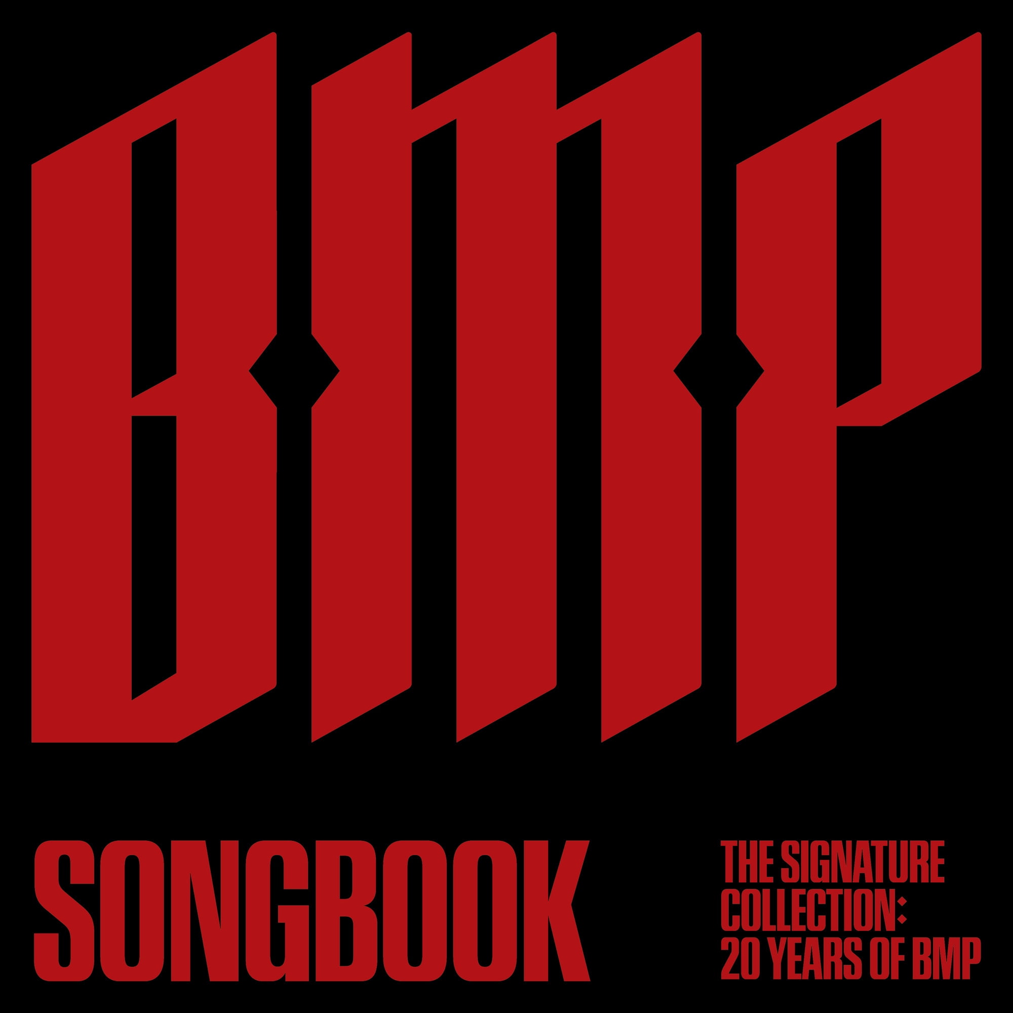 Various Artists - Bmp Songbook: The Signature Collection (Various ...