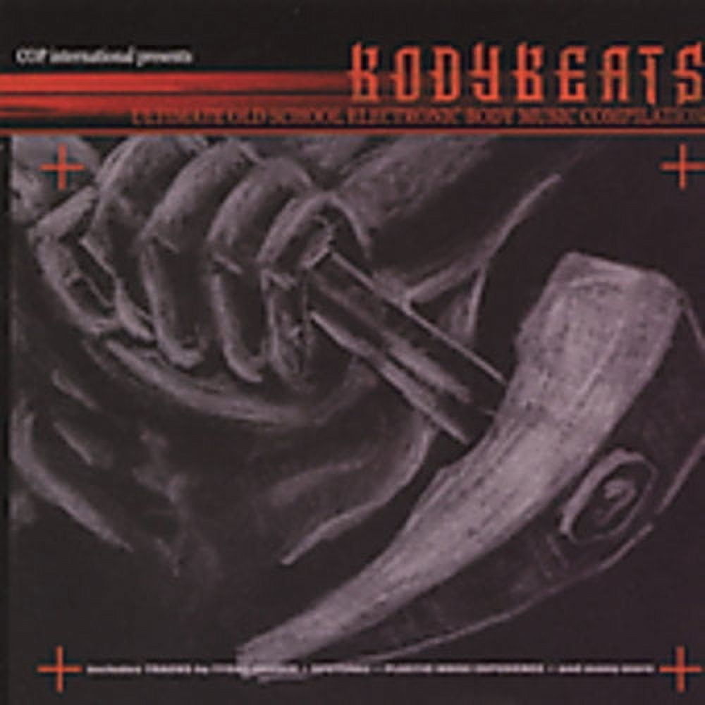 Various Artists - Body Beats - Electronica - CD - Walmart.com