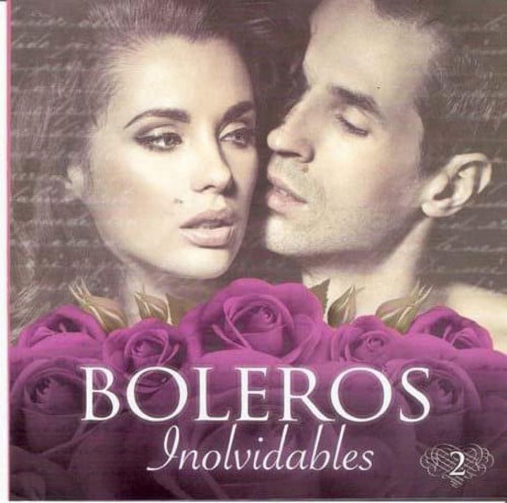 Various Artists - Boleros Inolvidables 2 / Various - CD - Walmart.com