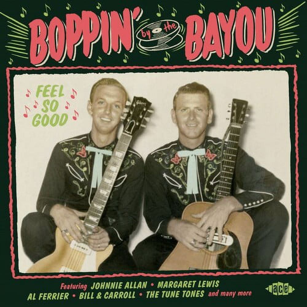 Various Artists - Boppin By The Bayou: Feel So Good / Various - Music ...