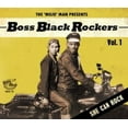 Various Artists - Boss Black Rockers 1: She Can Rock - CD - Walmart.com