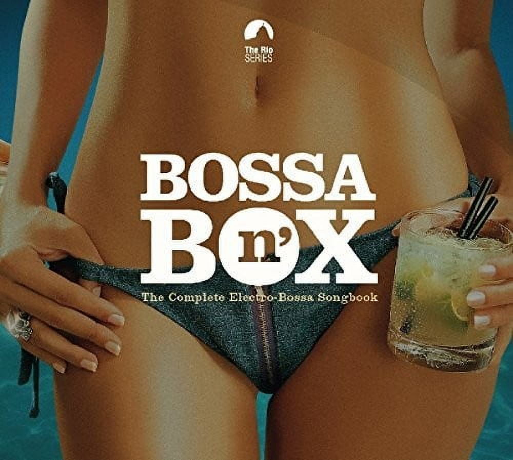 Various Artists - Bossa N Box / Various - Music & Performance - CD - Walmart.com