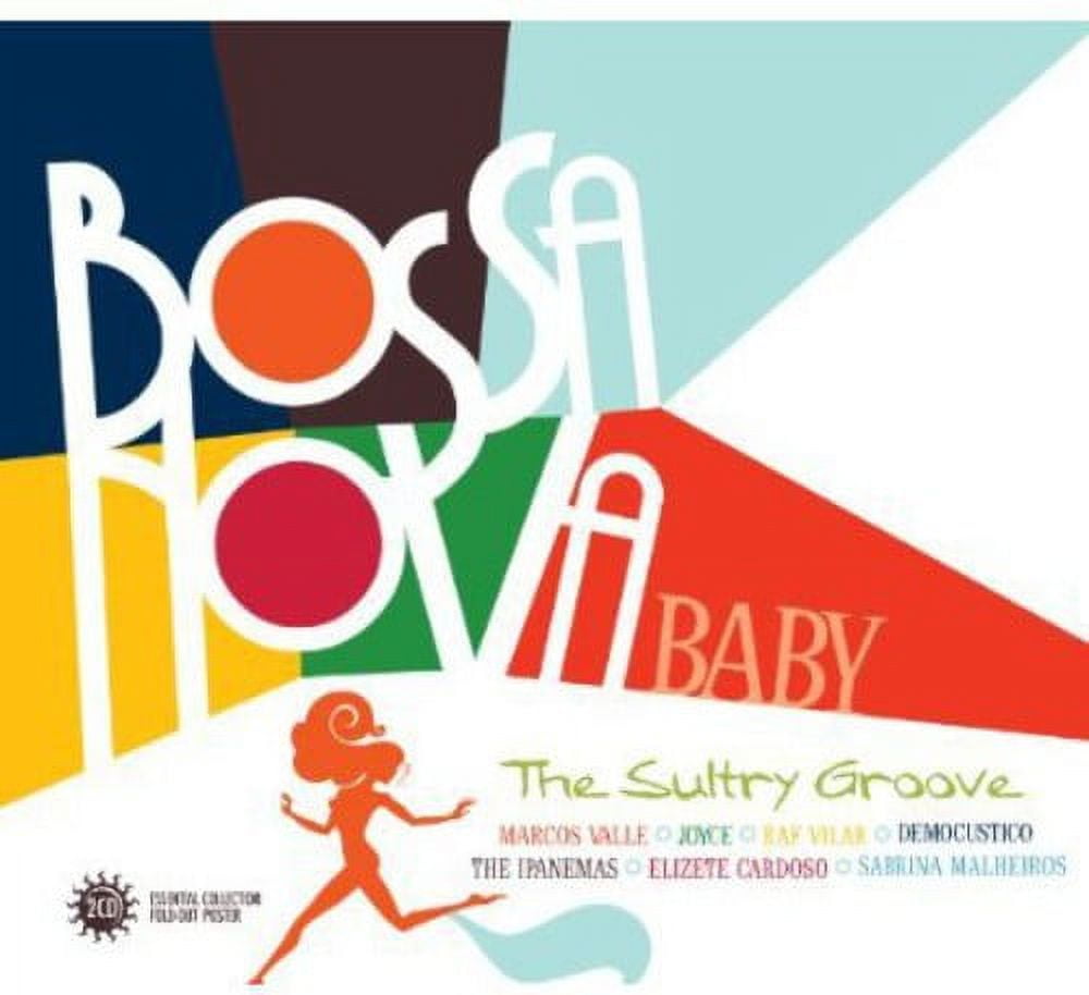 Various Artists - Bossa Nova Baby / Various - Music & Performance - CD ...