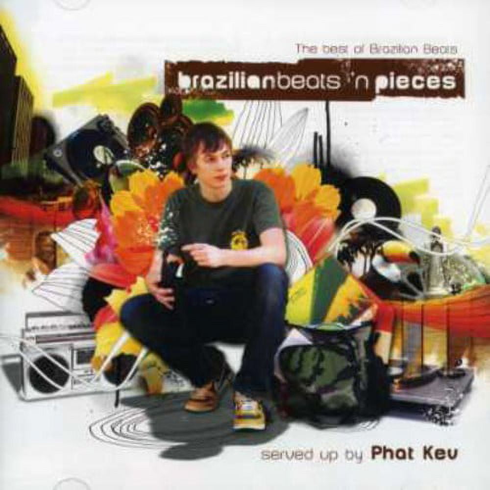 Various Artists - Brazilian Beats N Pieces / Various - Music ...