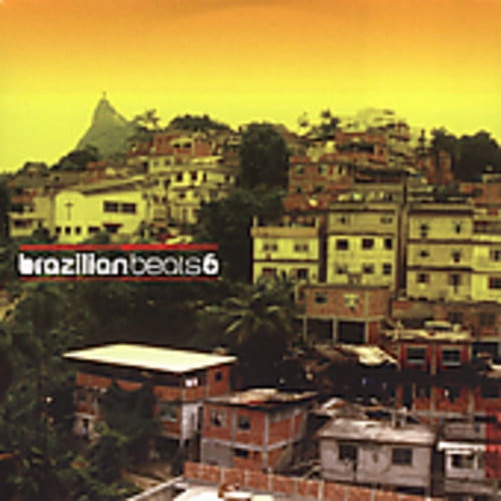 Various Artists - Brazilian Beats, Vol. 6 - Music & Performance - CD ...