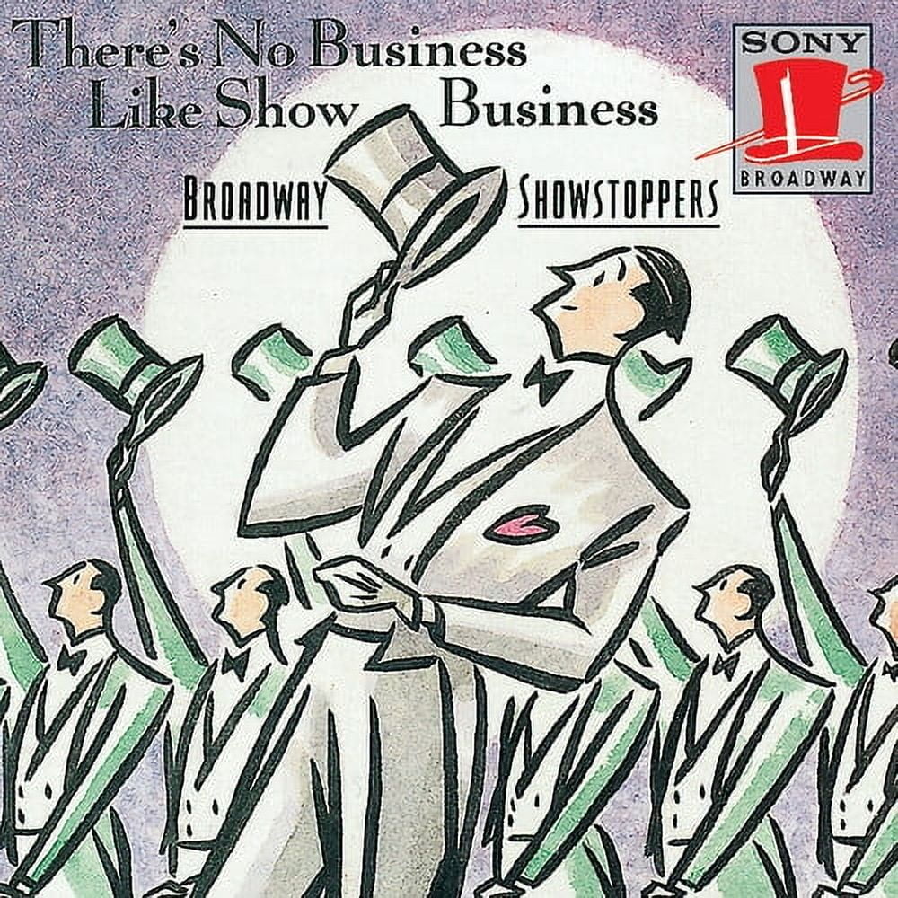Various Artists - Broadway Showstoppers - Music & Performance - CD ...