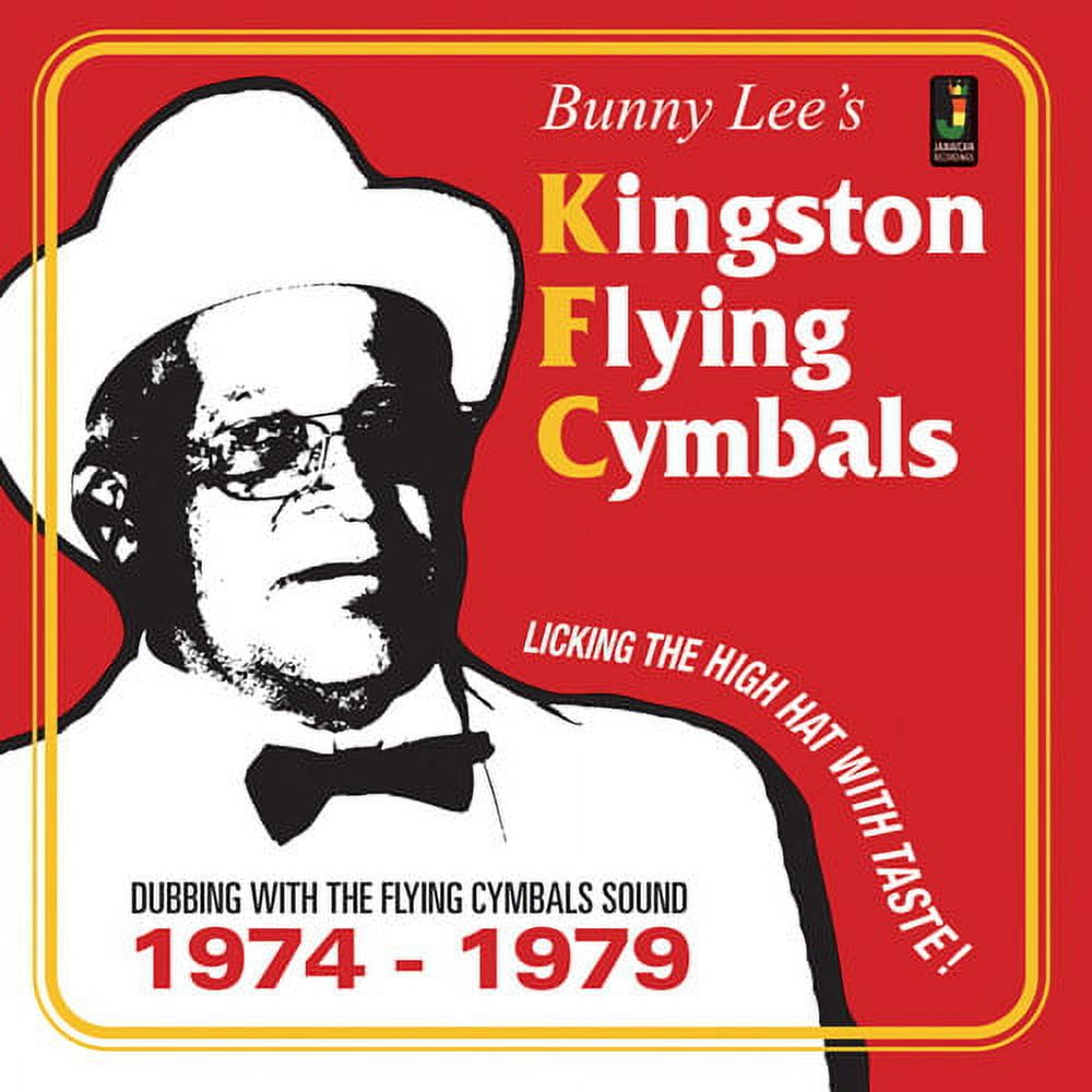 Various Artists - Bunny Lee's Kingston Flying Cymbals: Dub - World ...