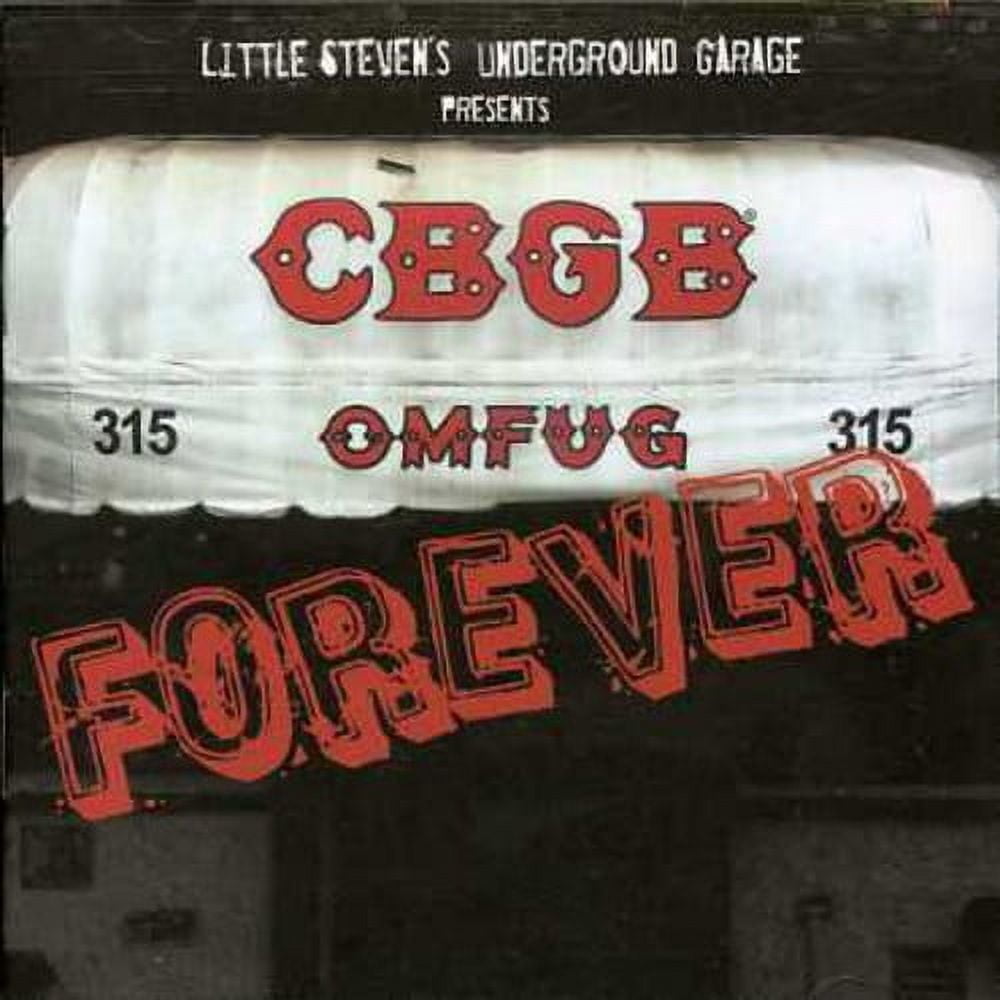 Various Artists - CBGB Forever - Alternative - CD - Walmart.com