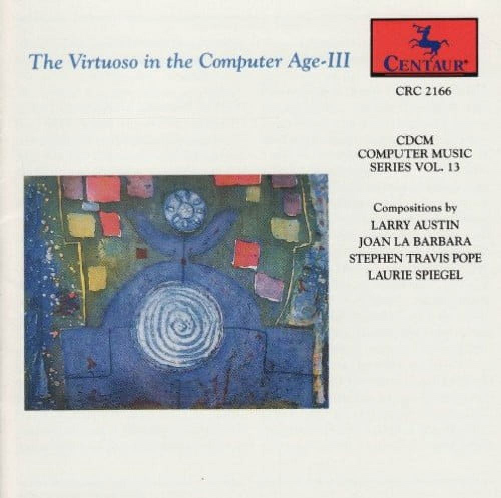 Various Artists - CDCM Computer Music 13 / Various - Music ...