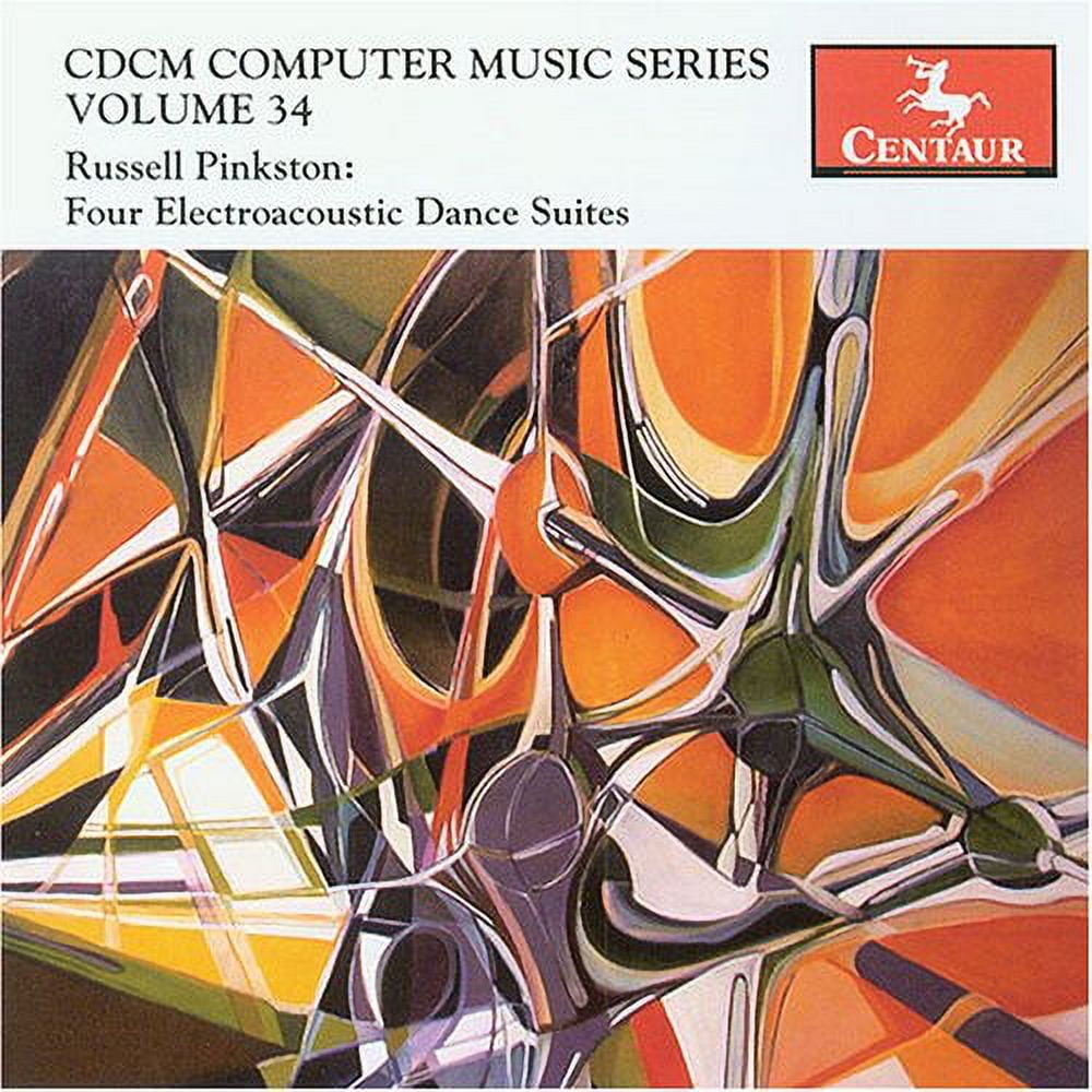 Various Artists - CDCM Computer Music Series 34 / Various - Music ...