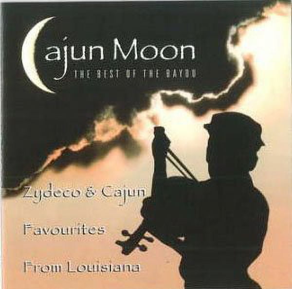 Pre-Owned Various Artists - Cajun Moon (1997) - Walmart.com