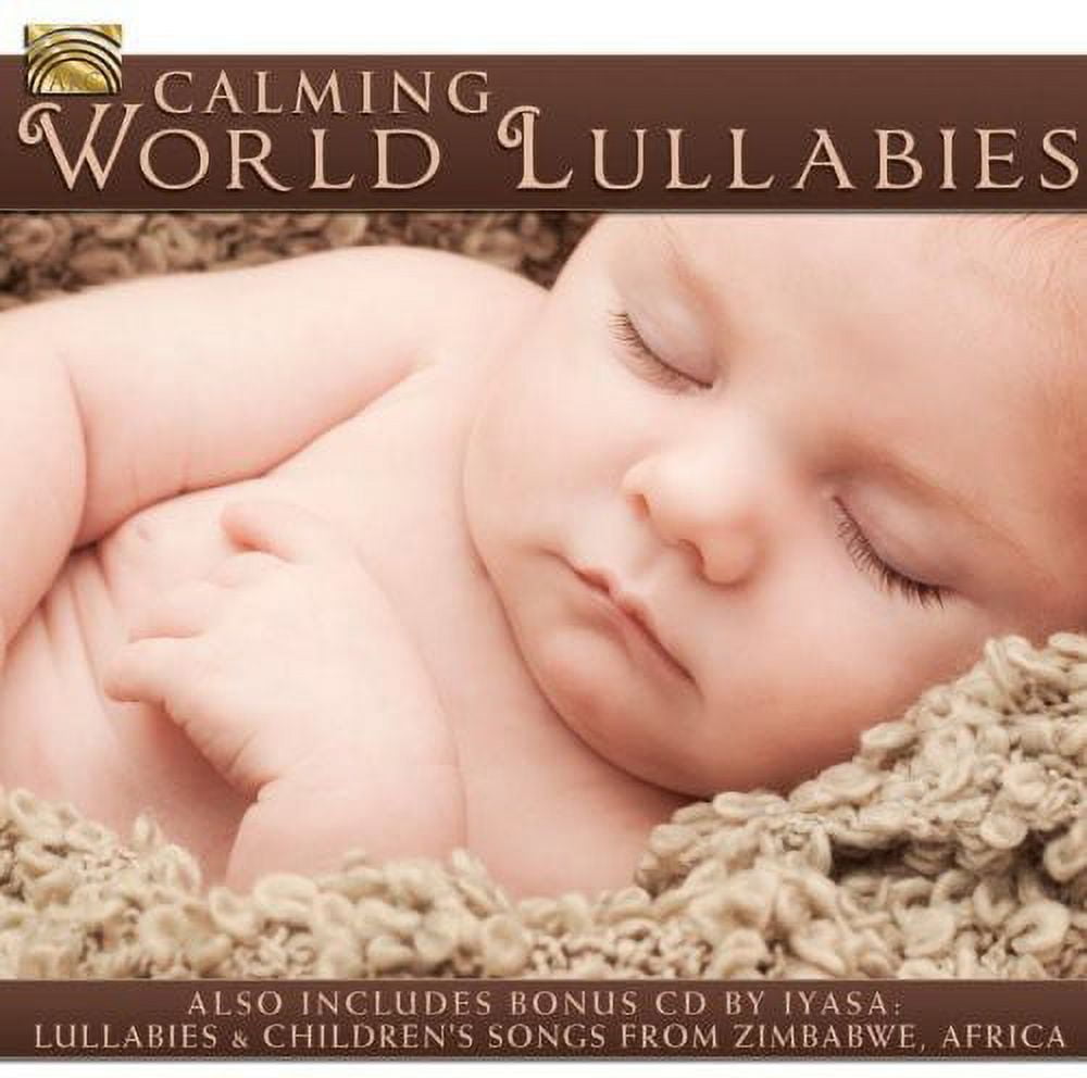 Various Artists - Calming World Lullabies - Music & Performance - CD ...
