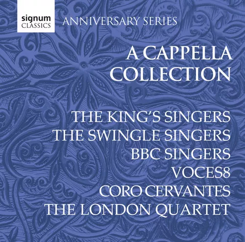 Various Artists Cappella Collection / Various CD Anniversary Ed ...