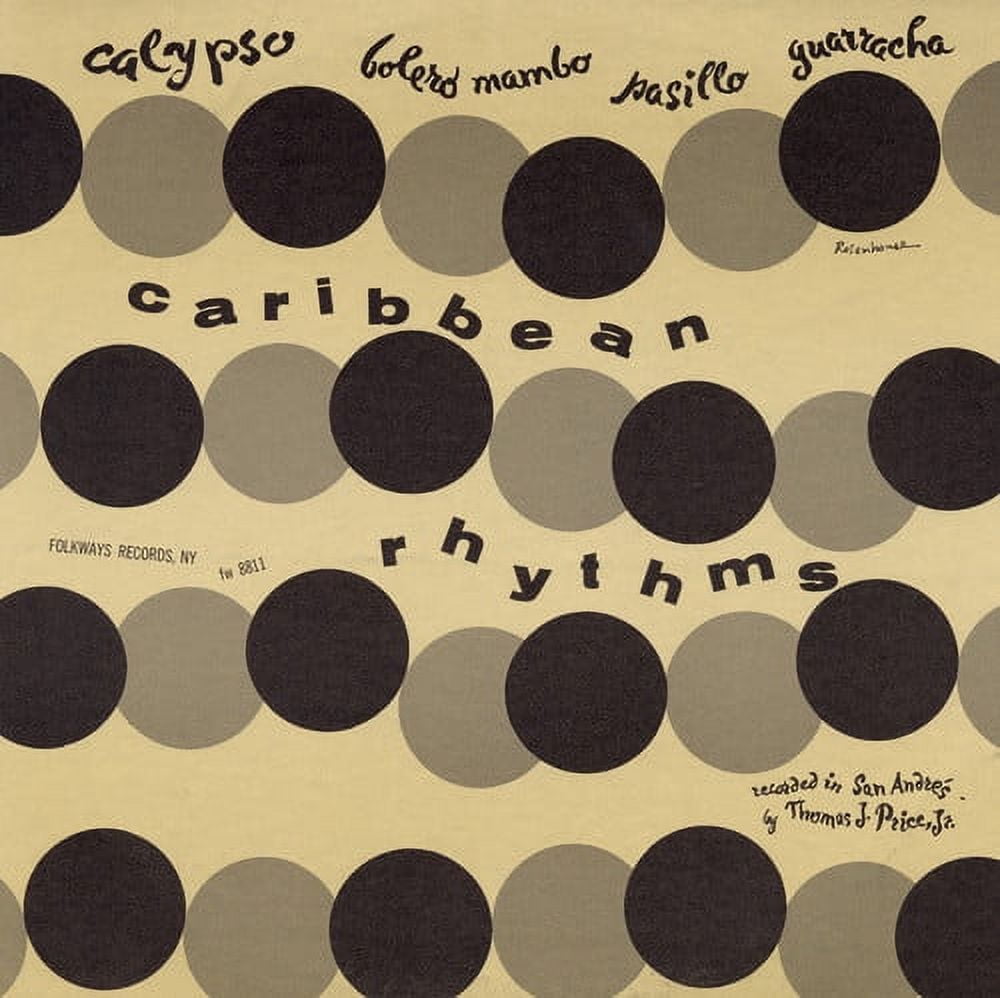Various Artists - Caribbean Rhythms / Various - World / Reggae - CD ...
